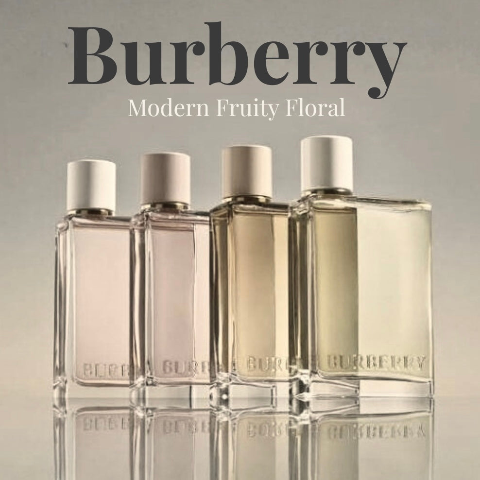 Burberry Perfume Samples | Modern Fruity Floral Fragrance Decants ...