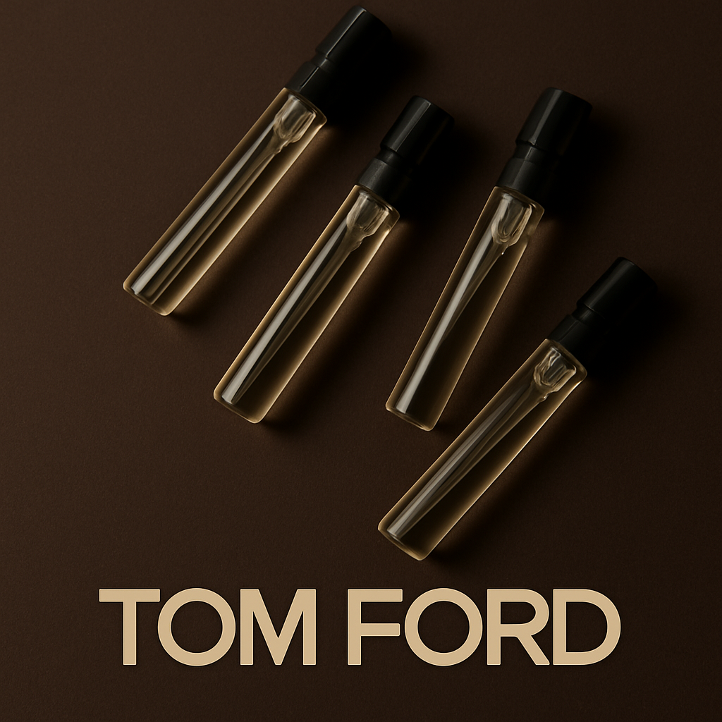Tom Ford Perfume Samples | Bold Sophisticated Fragrance Decants ...