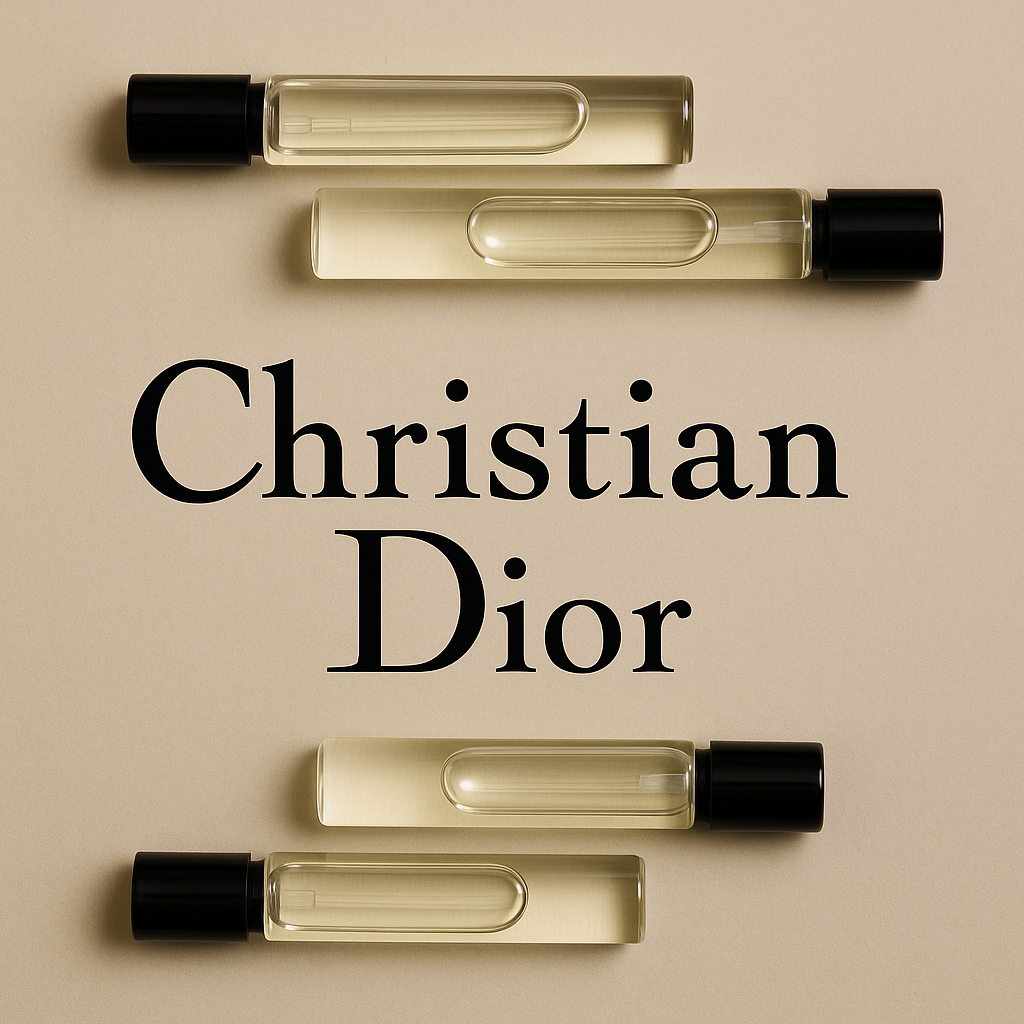 Christian Dior Perfume & Cologne Samples | Authentic Luxury Fragrance ...