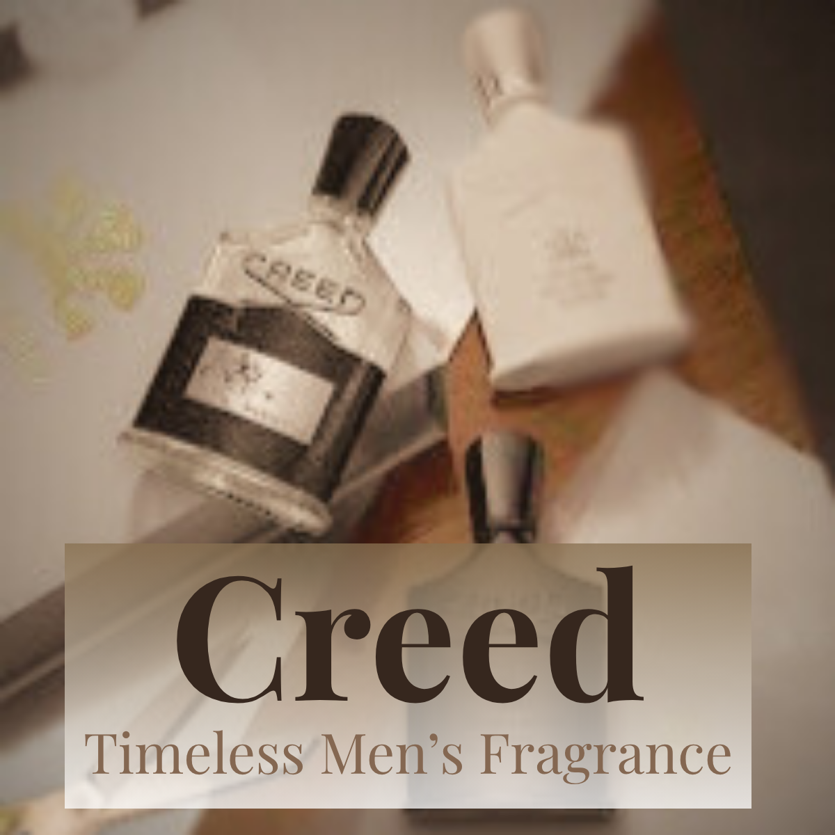 Creed Cologne Samples | Timeless Luxury Men’s Fragrance Decants