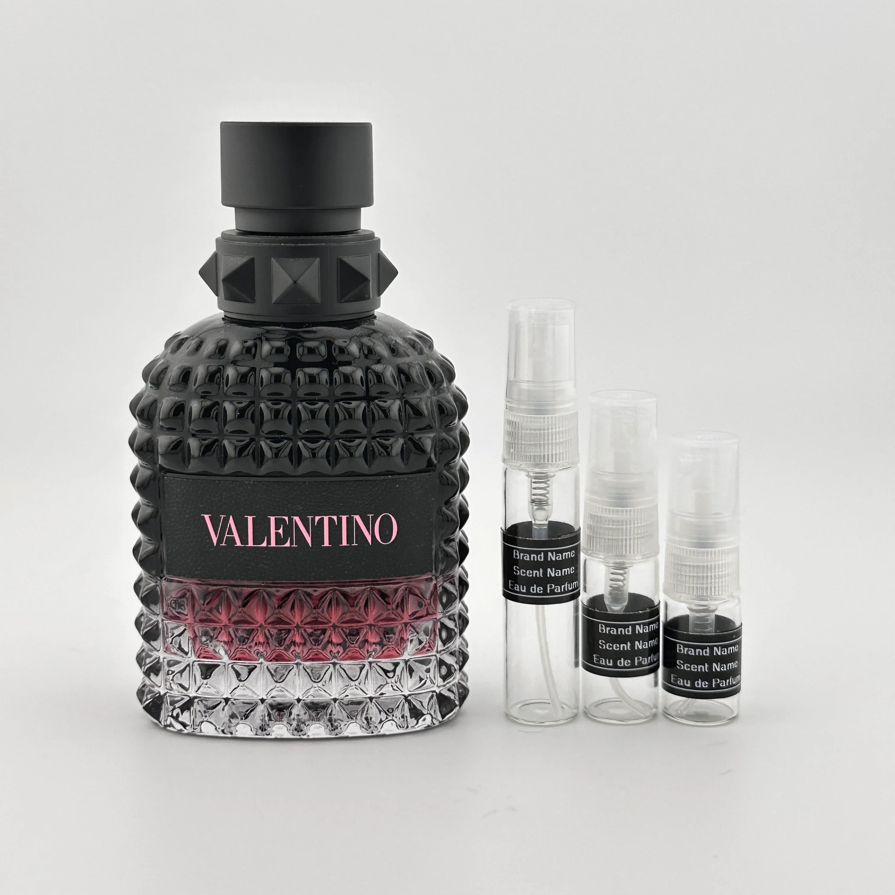 VALENTINO - Uomo Born In Roma Intense EDP | Perfume Cologne Sample by ...