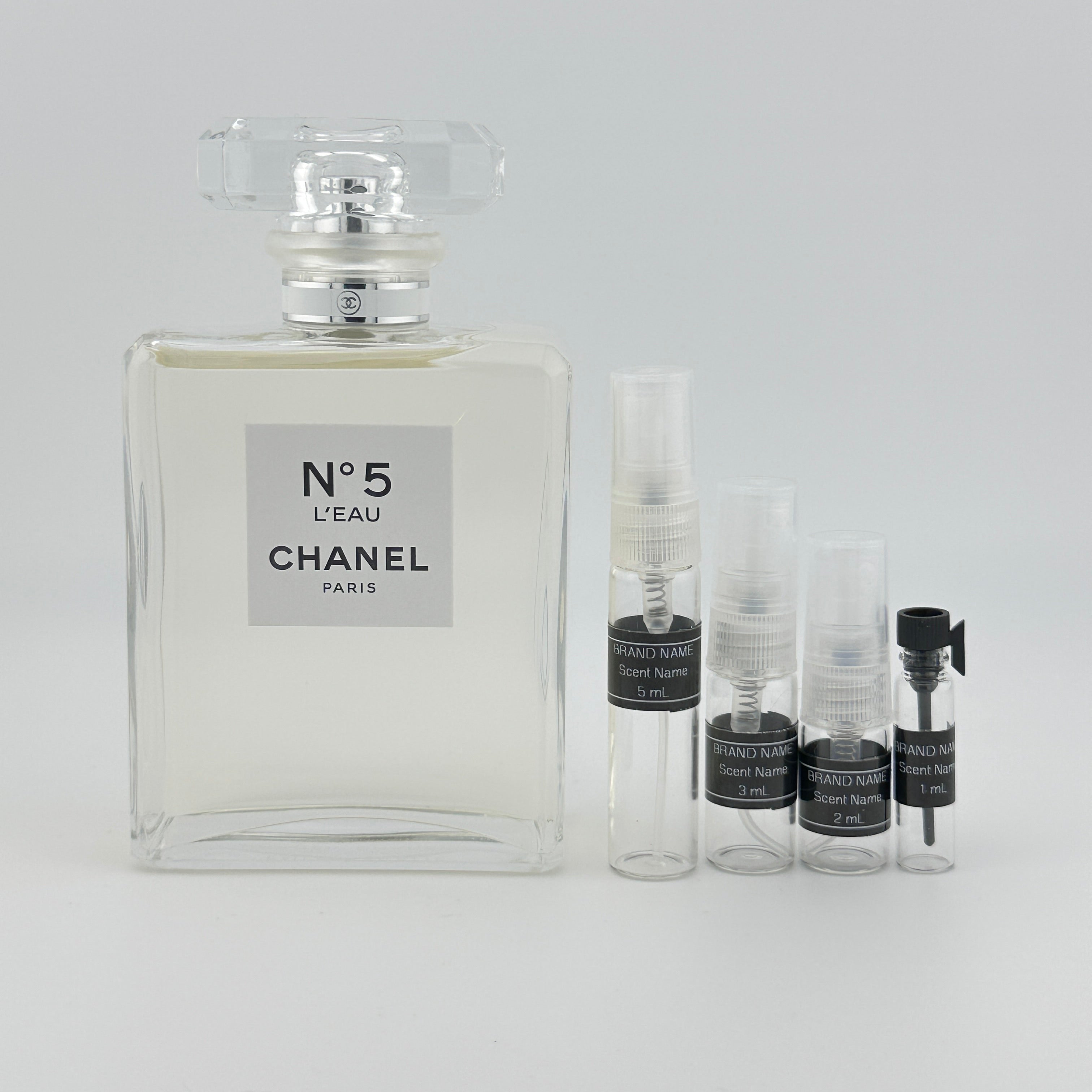 CHANEL N°5 L’Eau EDP | Perfume / Cologne Sample by Chanel | Perfume ...
